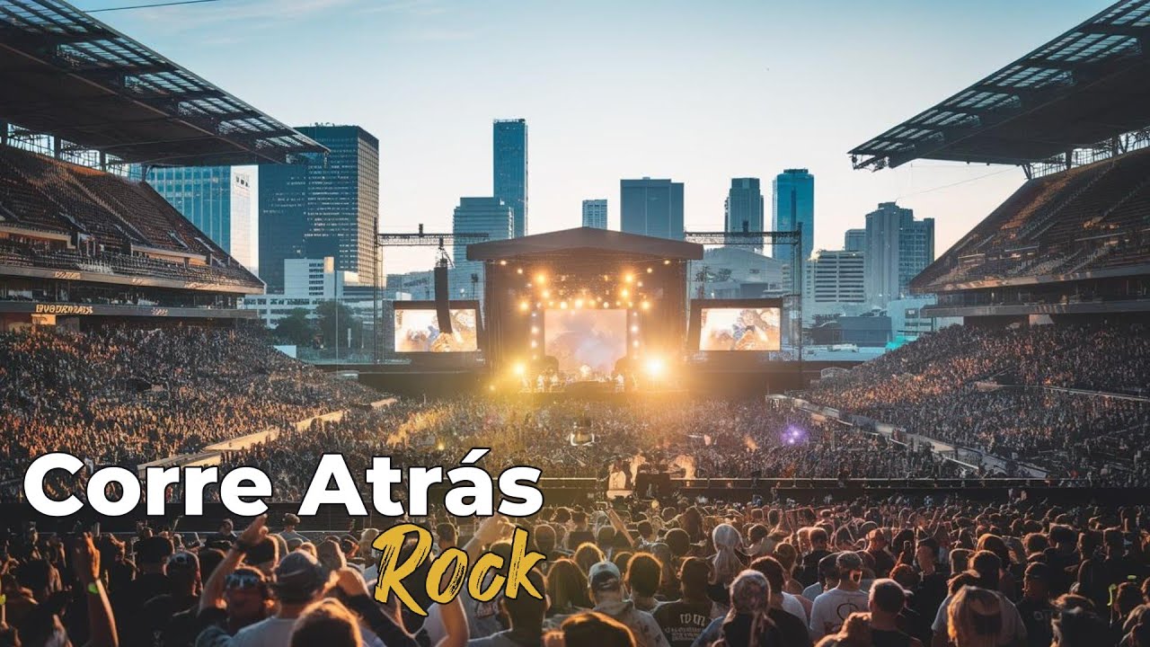 Rock - Corre Atrás - YouTube