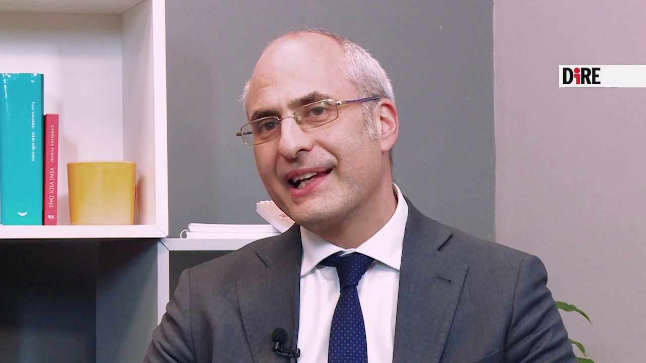Curcio: "CasaItalia coordinerà le ricostruzioni" - YouTube