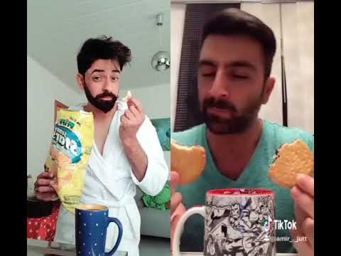 Amir jutt In Tiktok Musical.ly virel videos Must subsreib coming star acting Lipsing 🤣