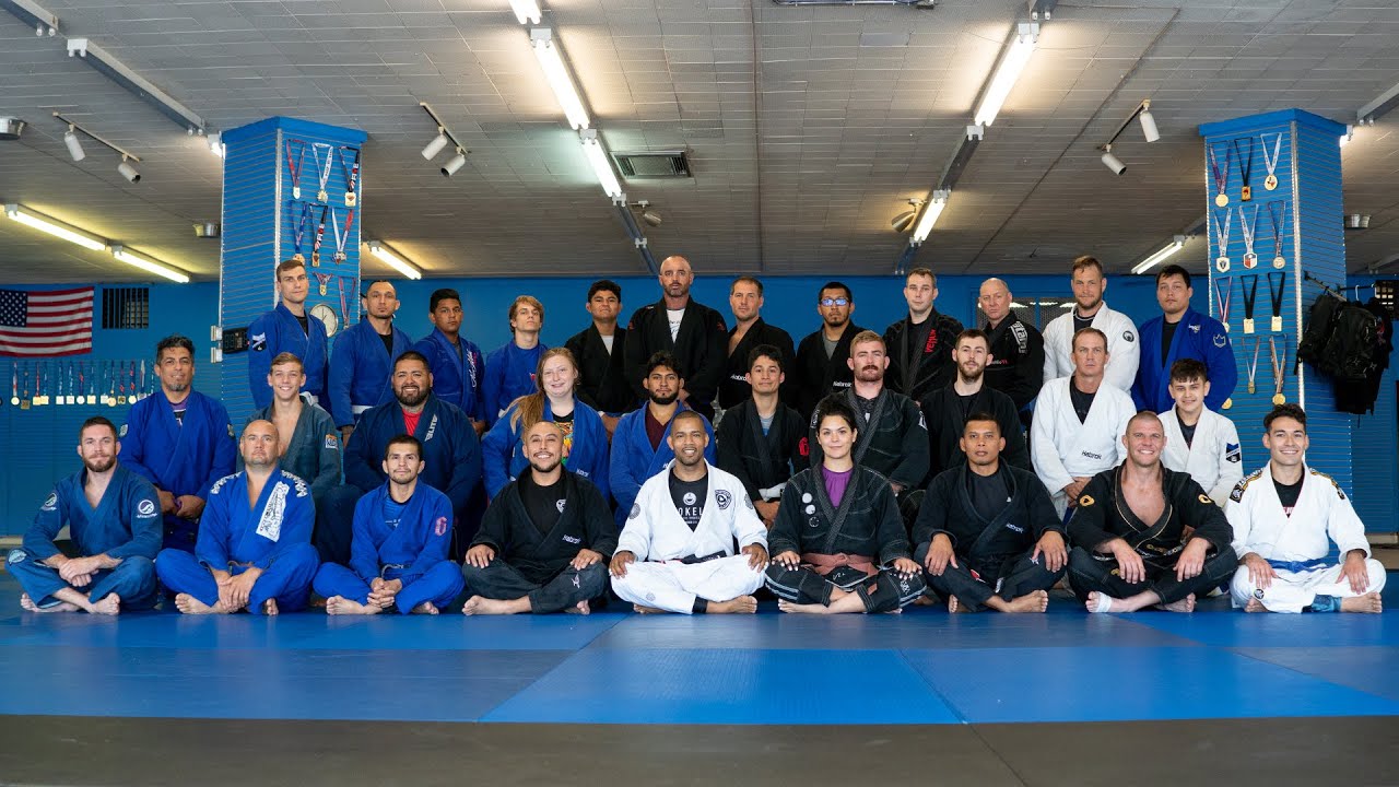 Zombie BJJ Seminar Recap! - YouTube
