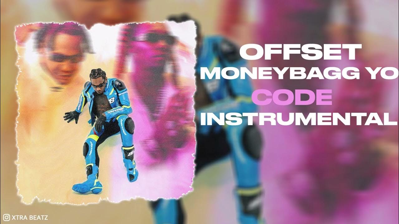 Offset - Code Ft. Moneybagg Yo (Instrumental) - YouTube