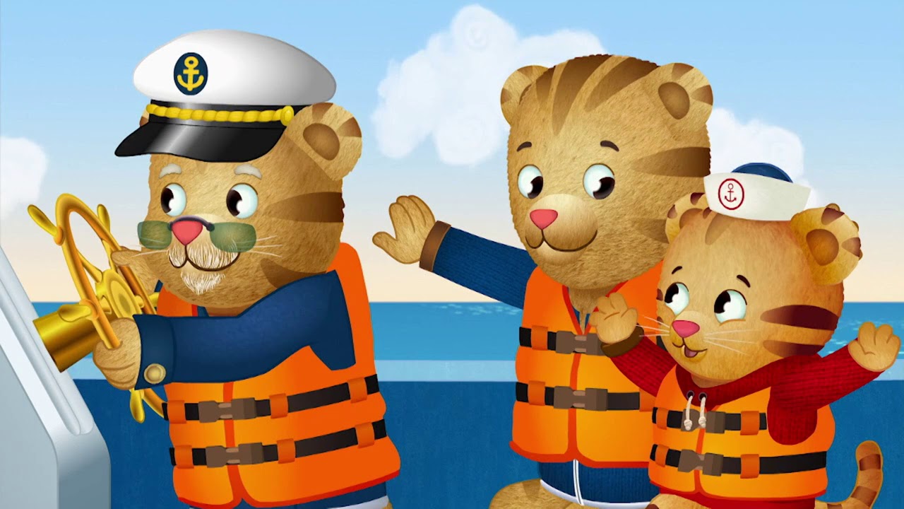 PBS KIDS Daniel Tiger's Neighborhood Family Week Promo (2019) - YouTube
