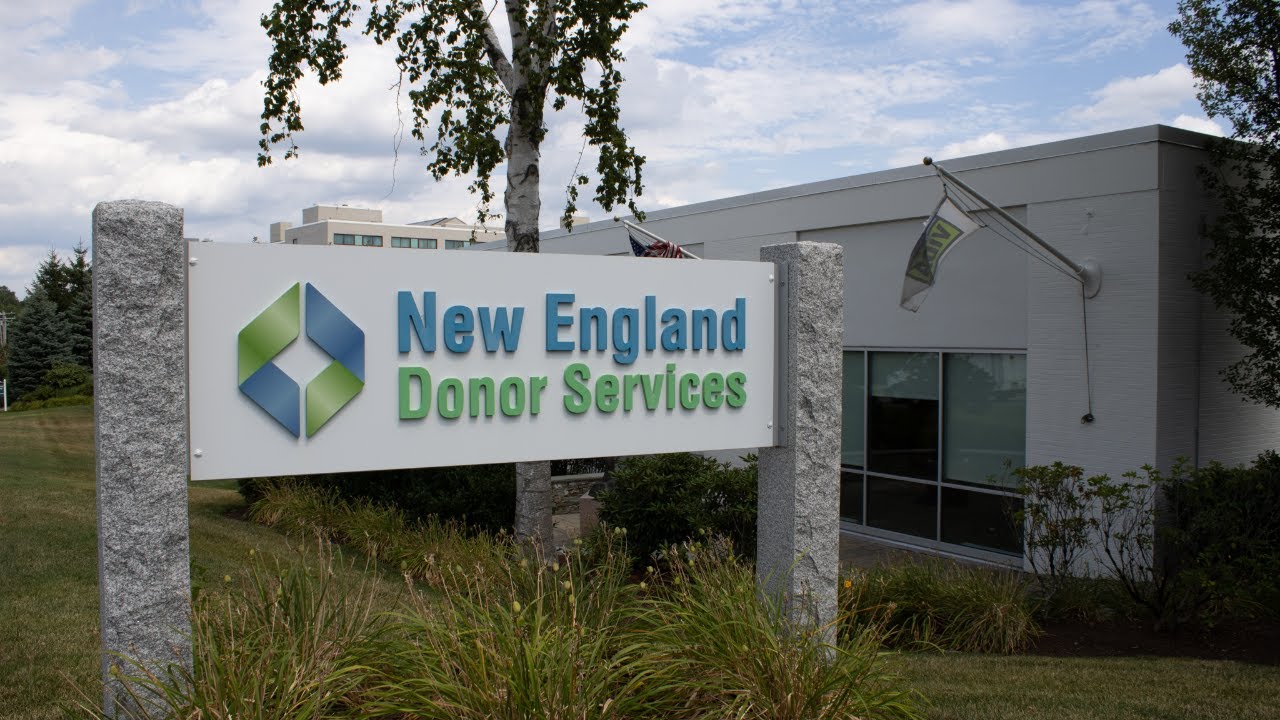 Discover Why New England Donor Services is a Great Place to Work - YouTube