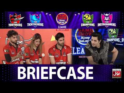 Briefcase | Game Show Aisay Chalay Ga League Season 5 | Danish Taimoor Show | Grand Finale