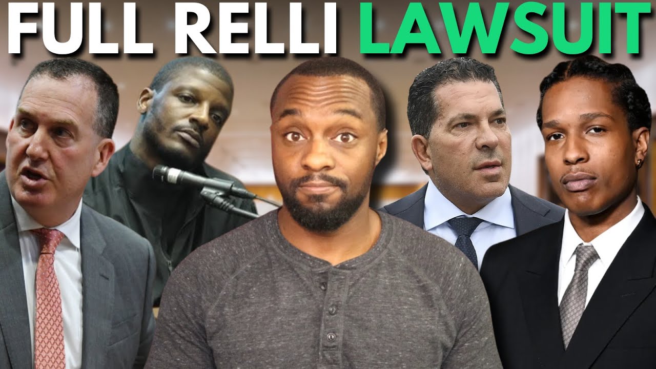 A$AP Rocky vs A$AP Relli Civil Lawsuit + Jay-Z Lawsuit Over? - The ...