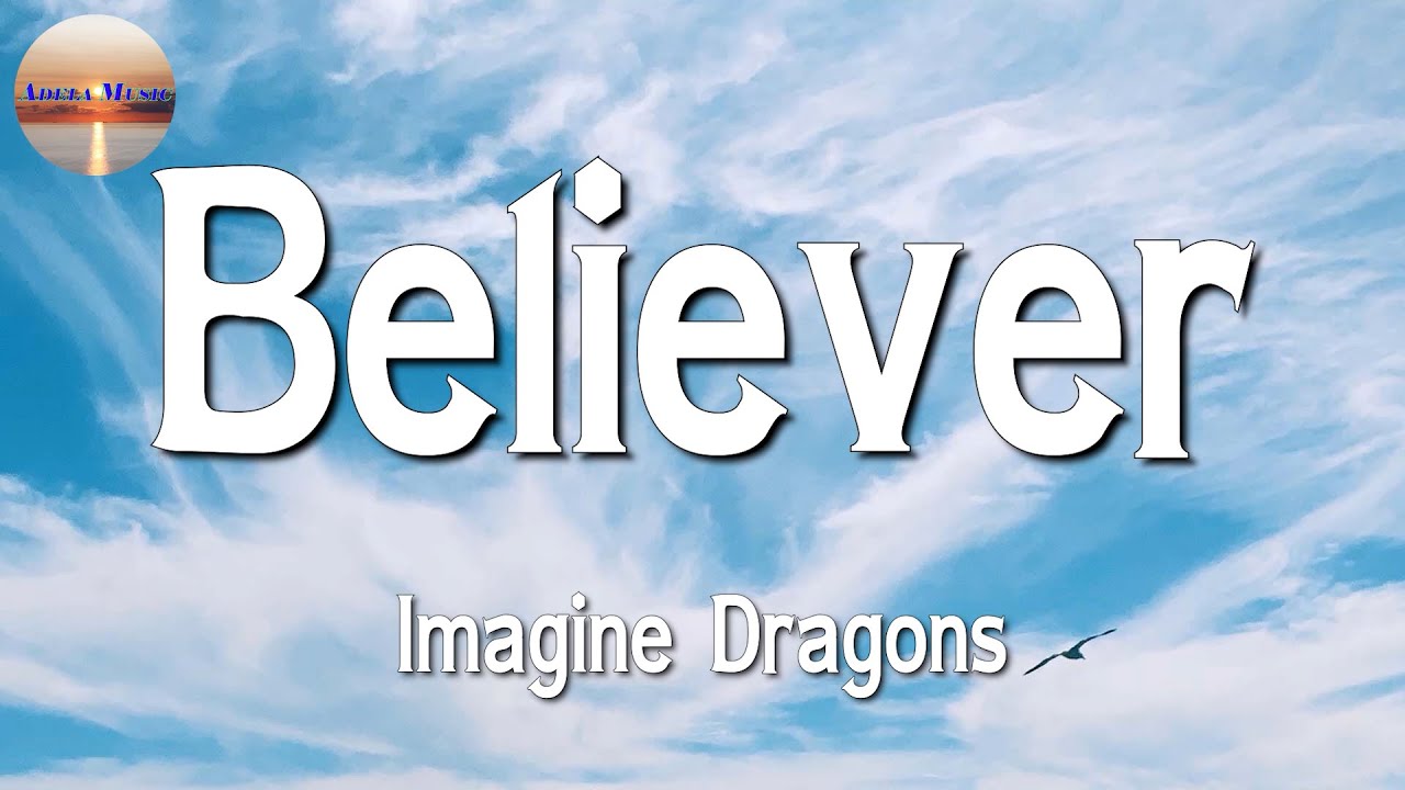 Imagine Dragons - Believer || Sean Paul, Dua Lipa, Sia, Ed Sheeran (Mix ...