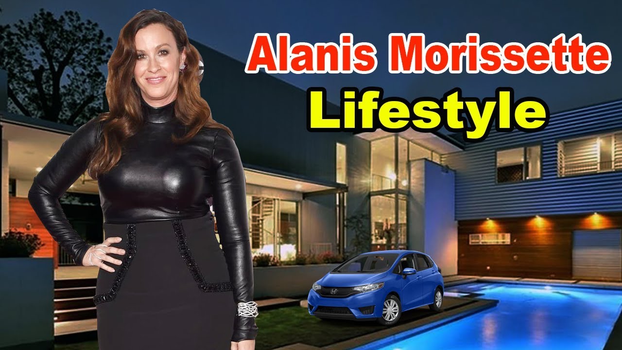 Alanis Morissette - Lifestyle, Boyfriend, House, Car, Biography 2019 ...