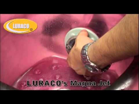 LURACO Jets with LED Color Light - YouTube