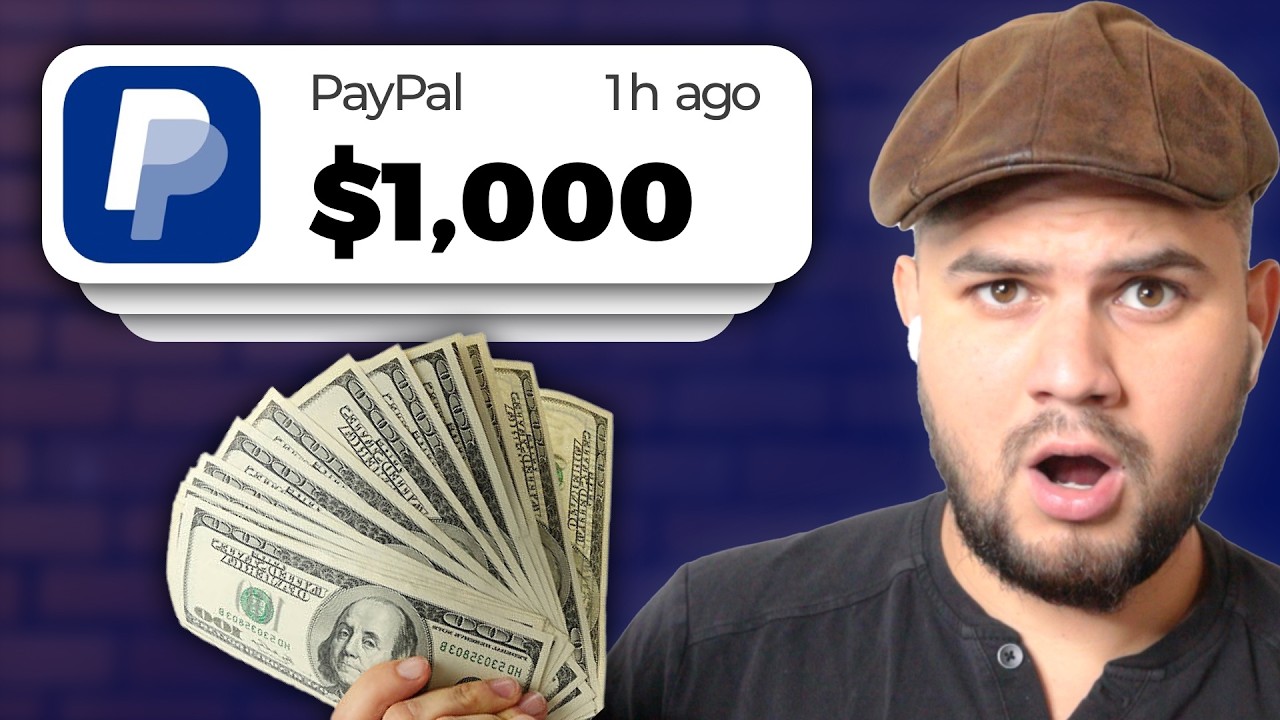 The Best Side Hustles Ideas To Make $1000/month in 2024 - YouTube
