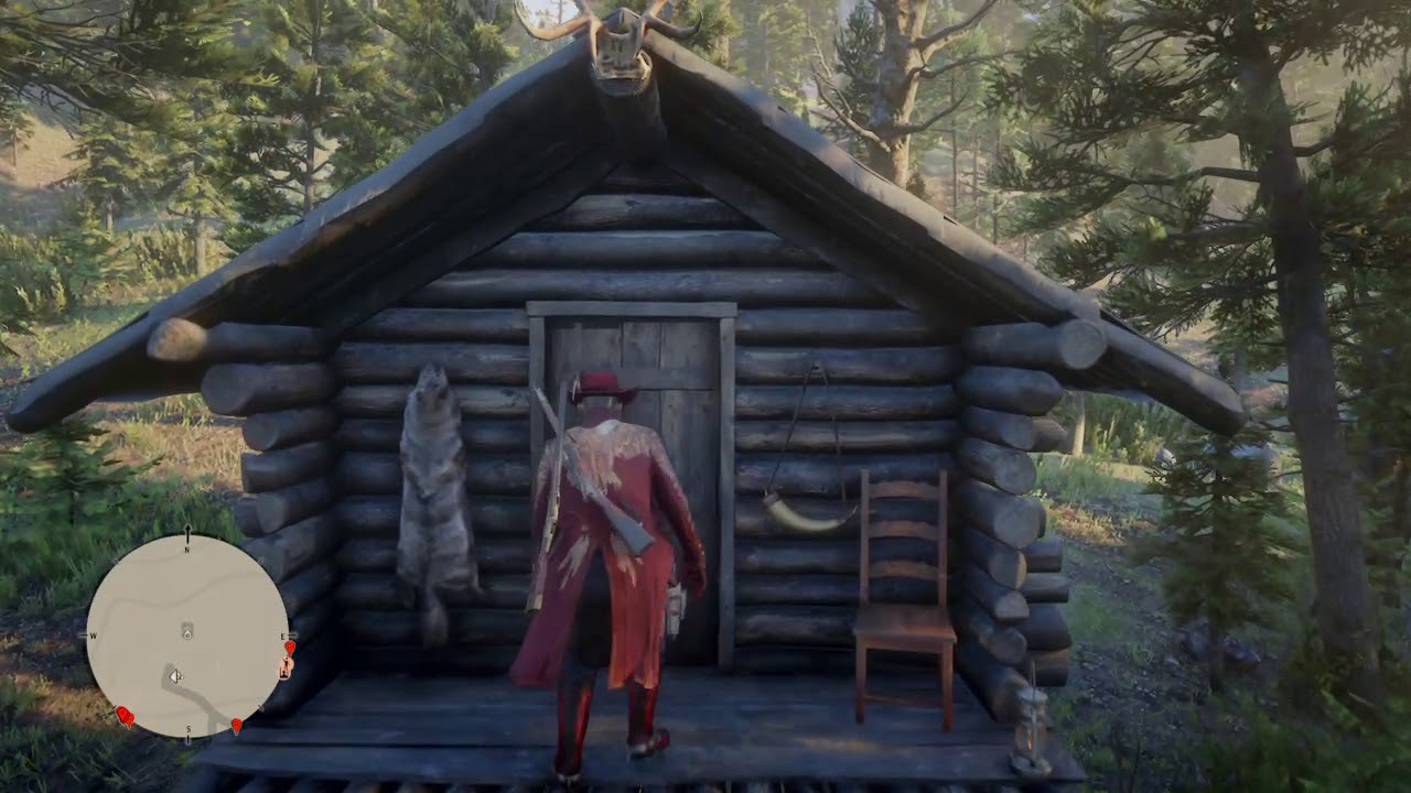 RDR2 Online: Life-Cycle 2 Antique Alcohol Bottles Collectible - Irish ...