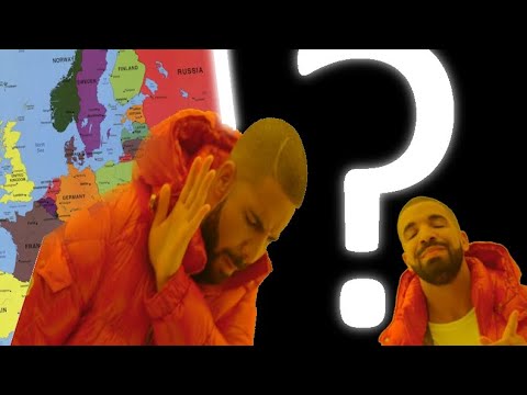 Making fictional european countries! - YouTube