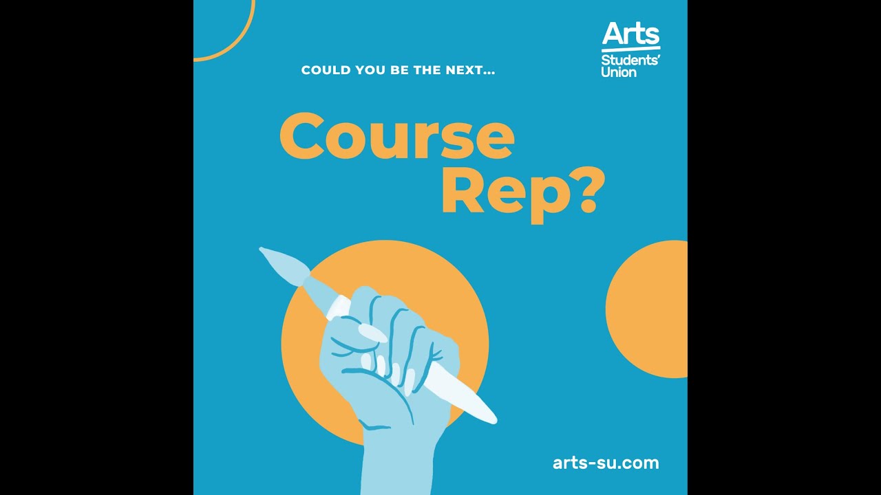 Why Become A Course Rep? - YouTube