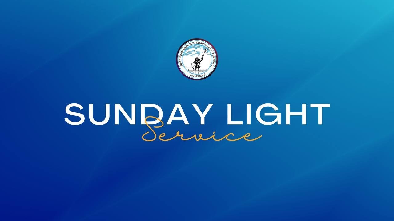 Sunday Light Service || 01 September, 2024 - YouTube