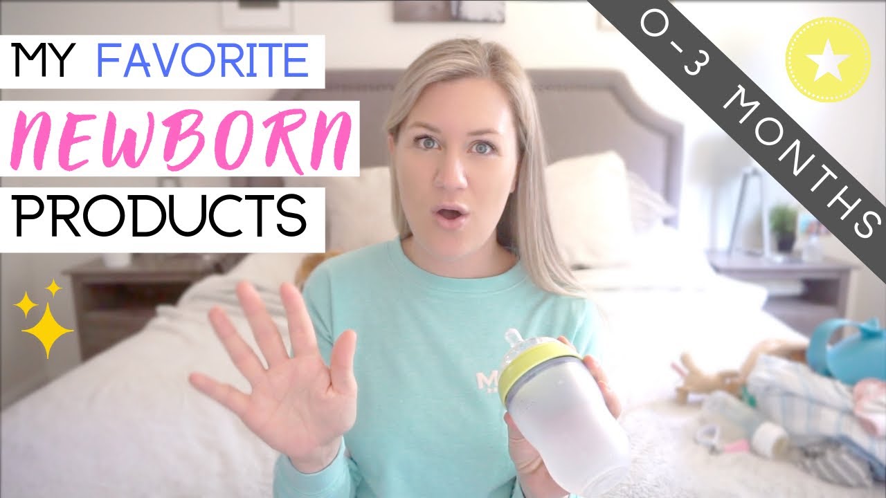 NEWBORN ESSENTIALS 2019 | Best Newborn Baby Products | SMART SIMPLE MOM ...