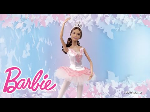 Barbie Dances the Sugar Plum Fairy | @Barbie