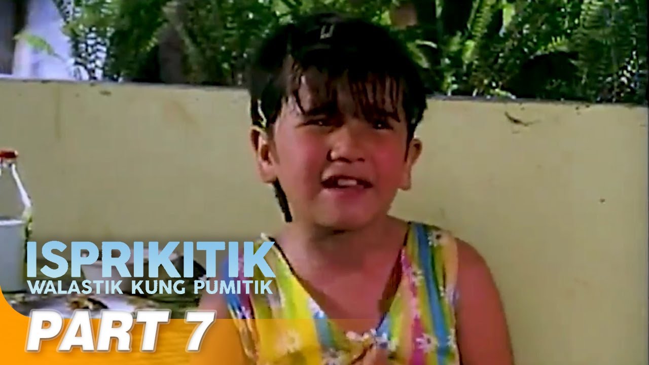 ‘Isprikitik Walastik Kung Pumitik’ FULL MOVIE Part 7 | Redford White ...
