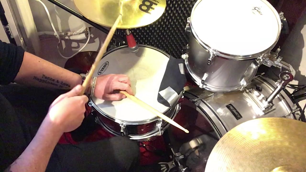 Lektion 3 Trummor - YouTube