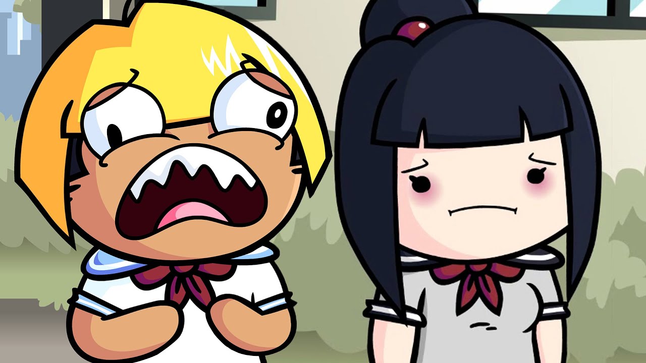 YANDERE JOINS SCHOOL CLUBS !!! - Yandere Simulator Animation - YouTube