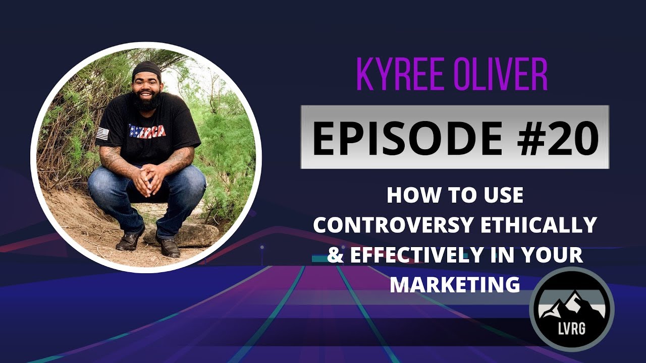 The 6-Figure Roadmap |Kyree Oliver: How To Use Controversy Ethically ...
