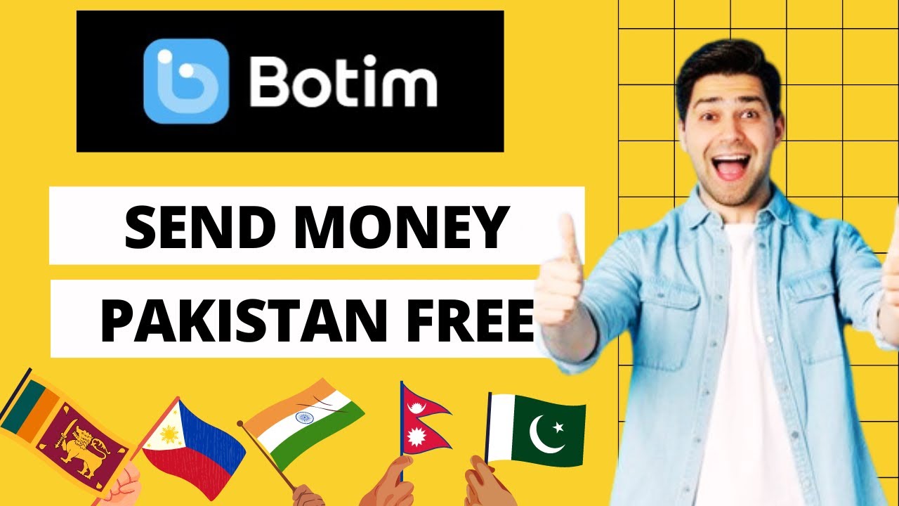 How to Activate Botim Money prepaid card UAE | send money to home free ...