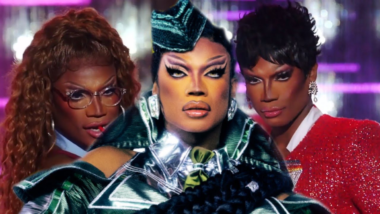 All of Xunami Muse's Runway Looks from RuPaul Drag Race Season 16 - YouTube