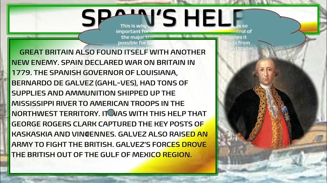 Reading Guide-The American Revolution-Lesson 3C (Fighting in the South ...