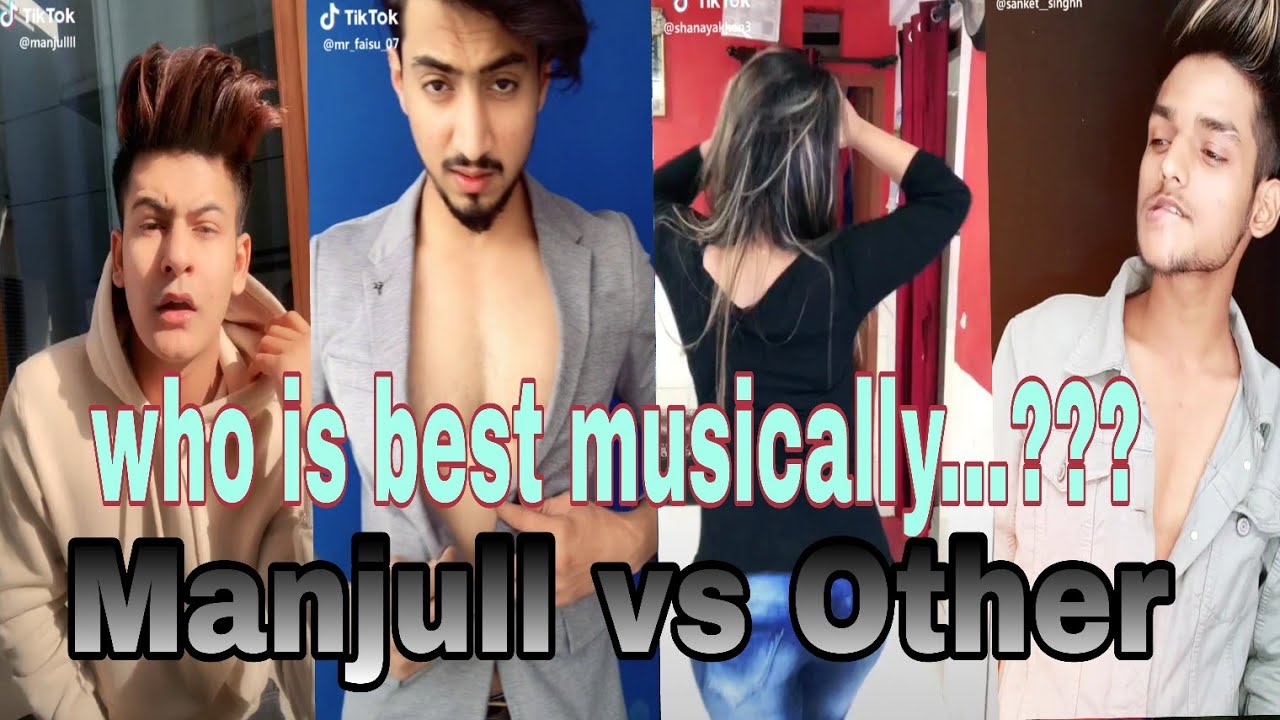 Who is the best musically maker..?? / Sunday special musically videos ...