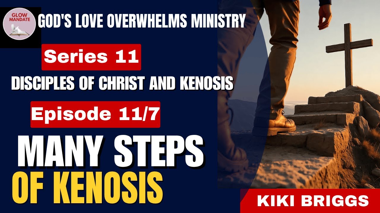 Glow Episode 11/7: Many Steps Of Kenosis - YouTube