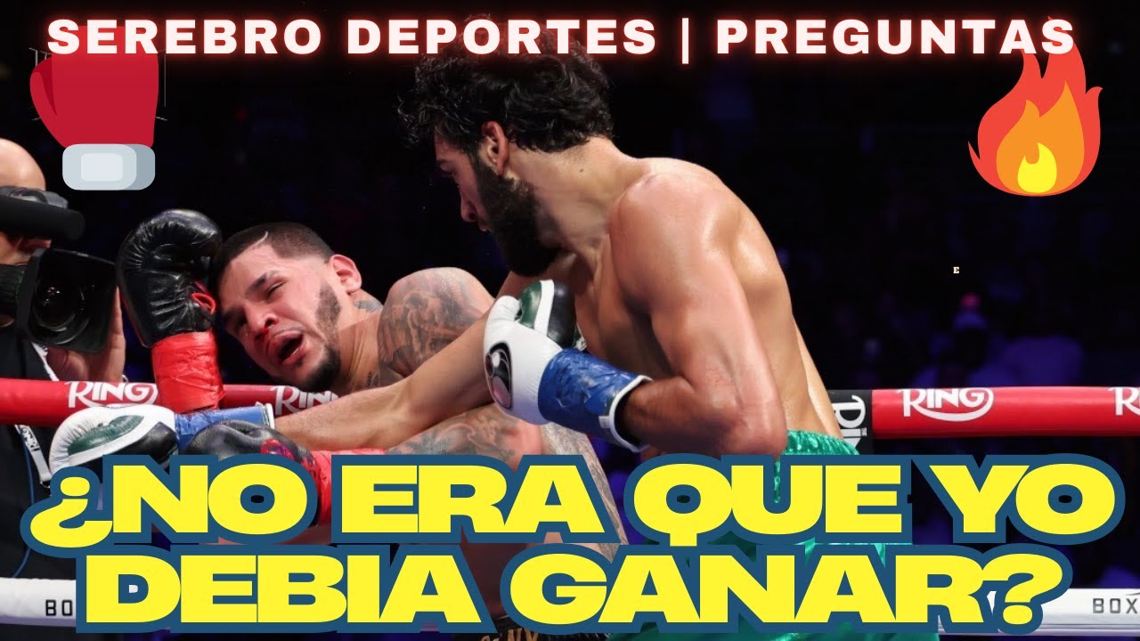 USTEDES PREGUNTAN Y SEREBRO RESPONDE - YouTube