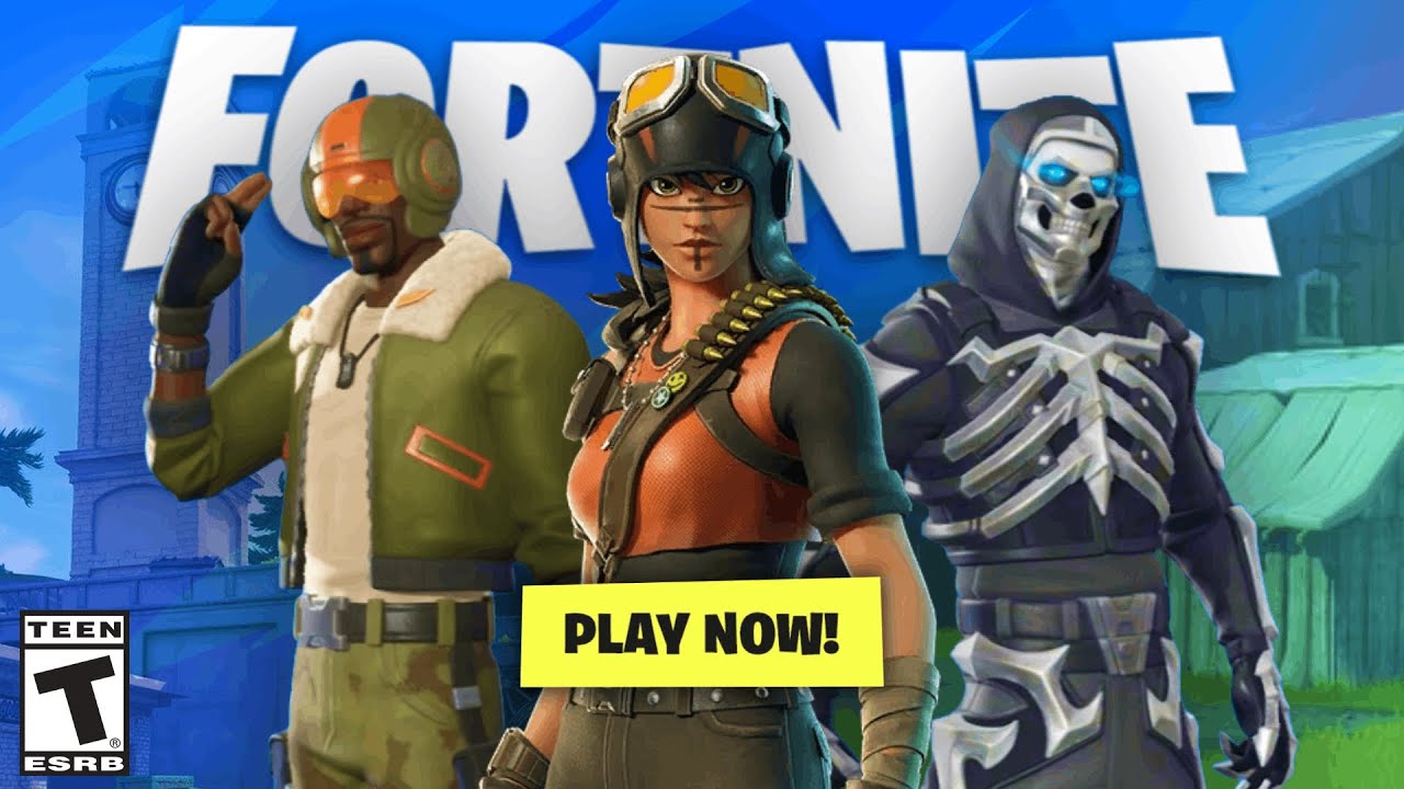 *NEW* OG FORTNITE UPDATE OUT NOW! (OG BATTLE PASS, NEW MAP, DOUBLE PUMP ...