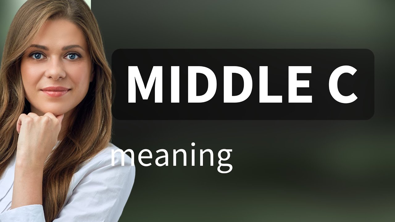 Unlocking the Mystery of Middle C: A Musical Journey - YouTube