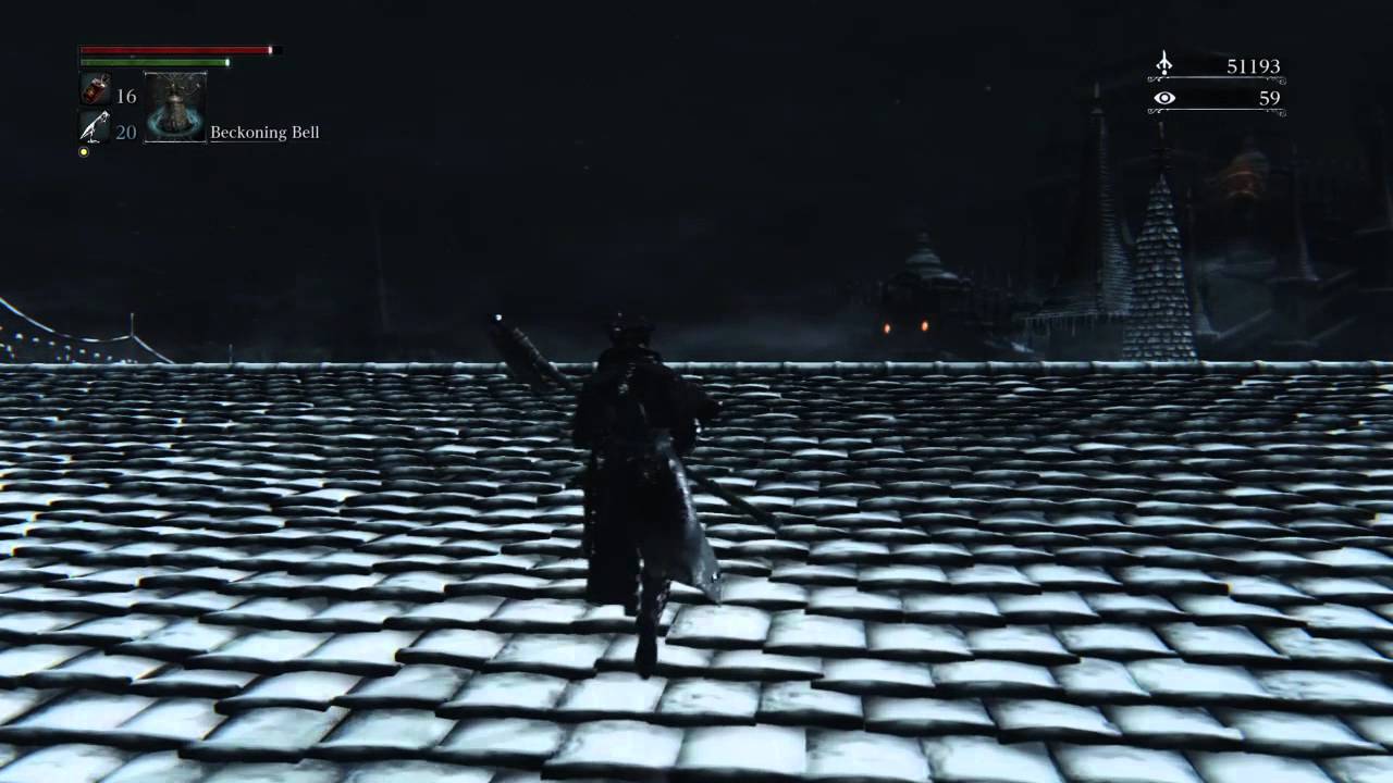 Bloodborne: Slashing Sound - YouTube