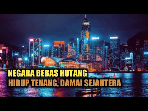 🔴 5 Negara Di Dunia Yang Tidak Memiliki Utang, Negara Bebas Utang Hidup ...