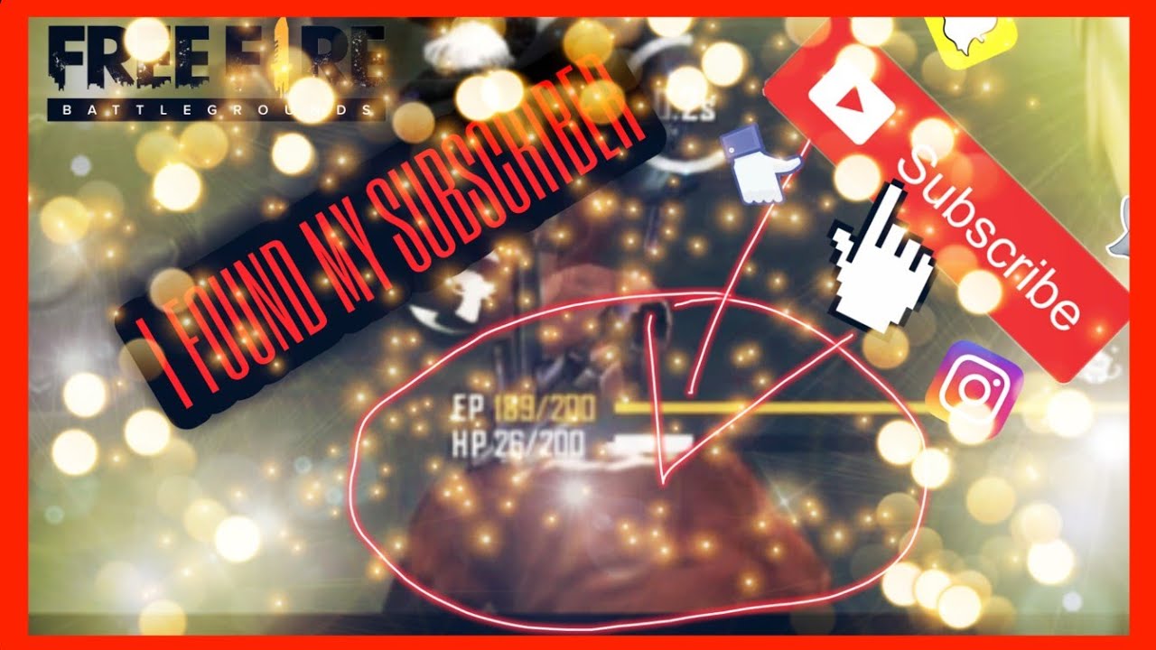 I found my subscriber in game | Itz Super Gaming12 - YouTube