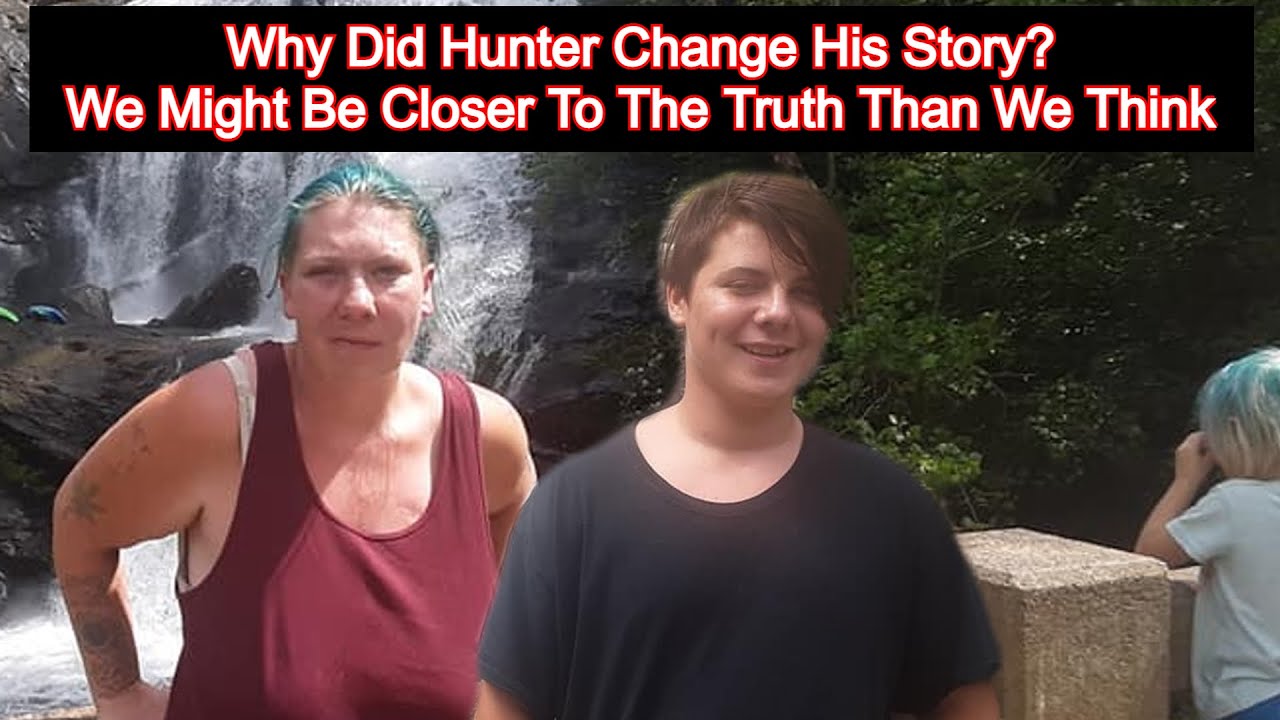 Why Did Hunter Change His Story? We Might Be Closer To The Truth Than ...