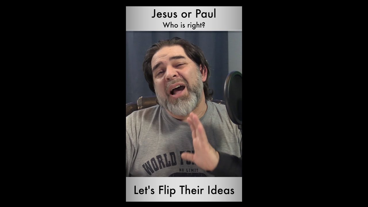 Let's Flip It - Dogmatically Imperfect S1 Short - YouTube