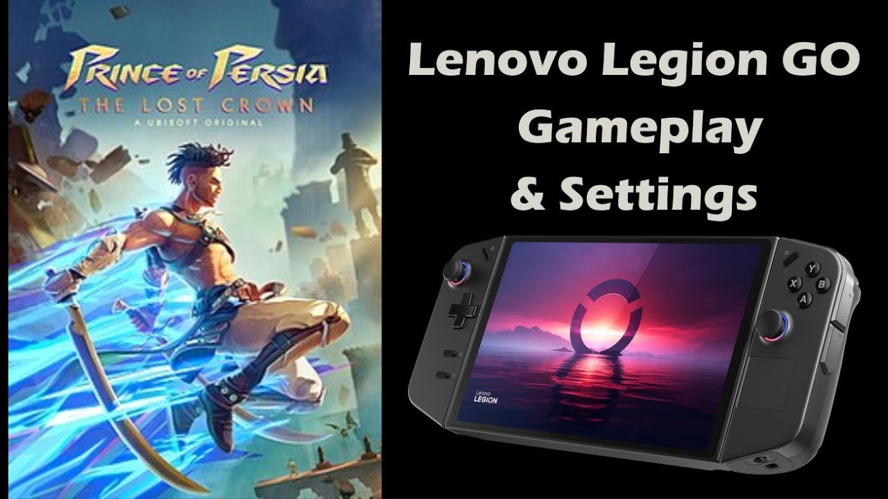 Prince of Persia The Lost Crown Legion GO Gameplay - YouTube