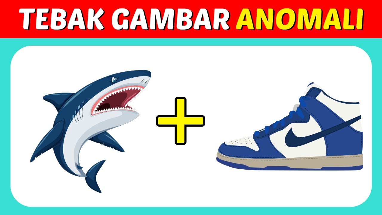 CUMA GEN ALPHA YANG BISA! COBA JAWAB TEKA-TEKI TEBAK GAMBAR NAMA ...