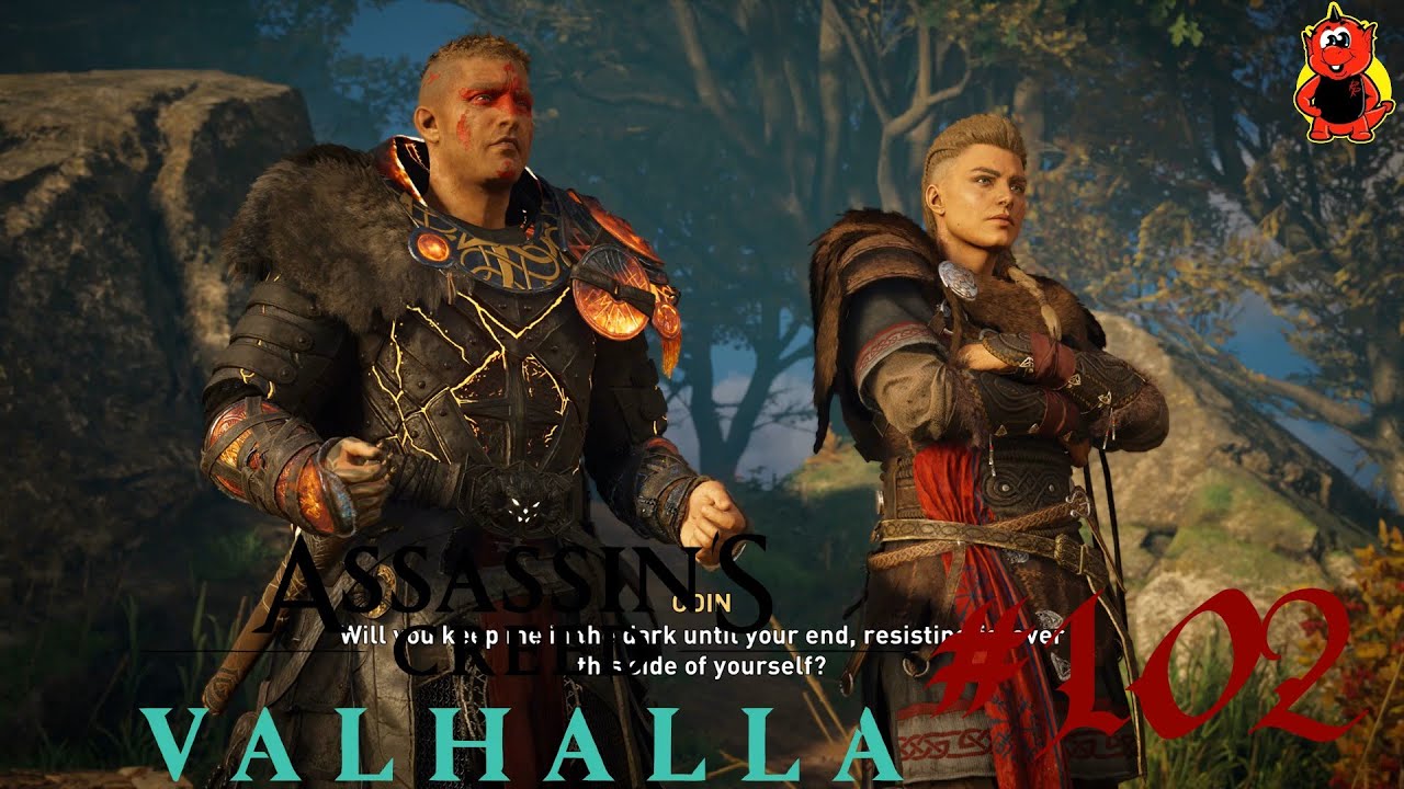 Assassin's Creed: Valhalla Gameplay 102 Last Goodbye - YouTube