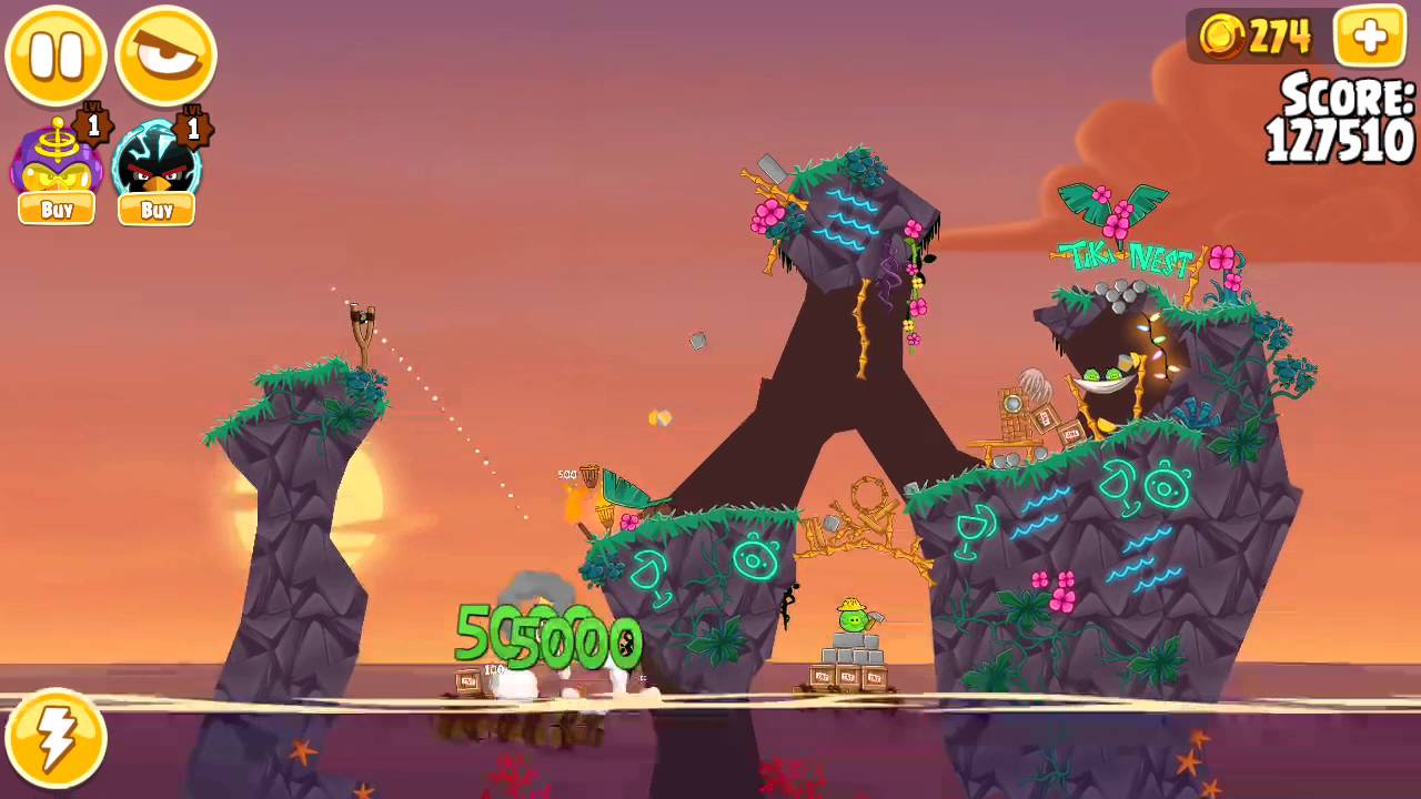 Angry Bird Season Pass Rural Village - YouTube
