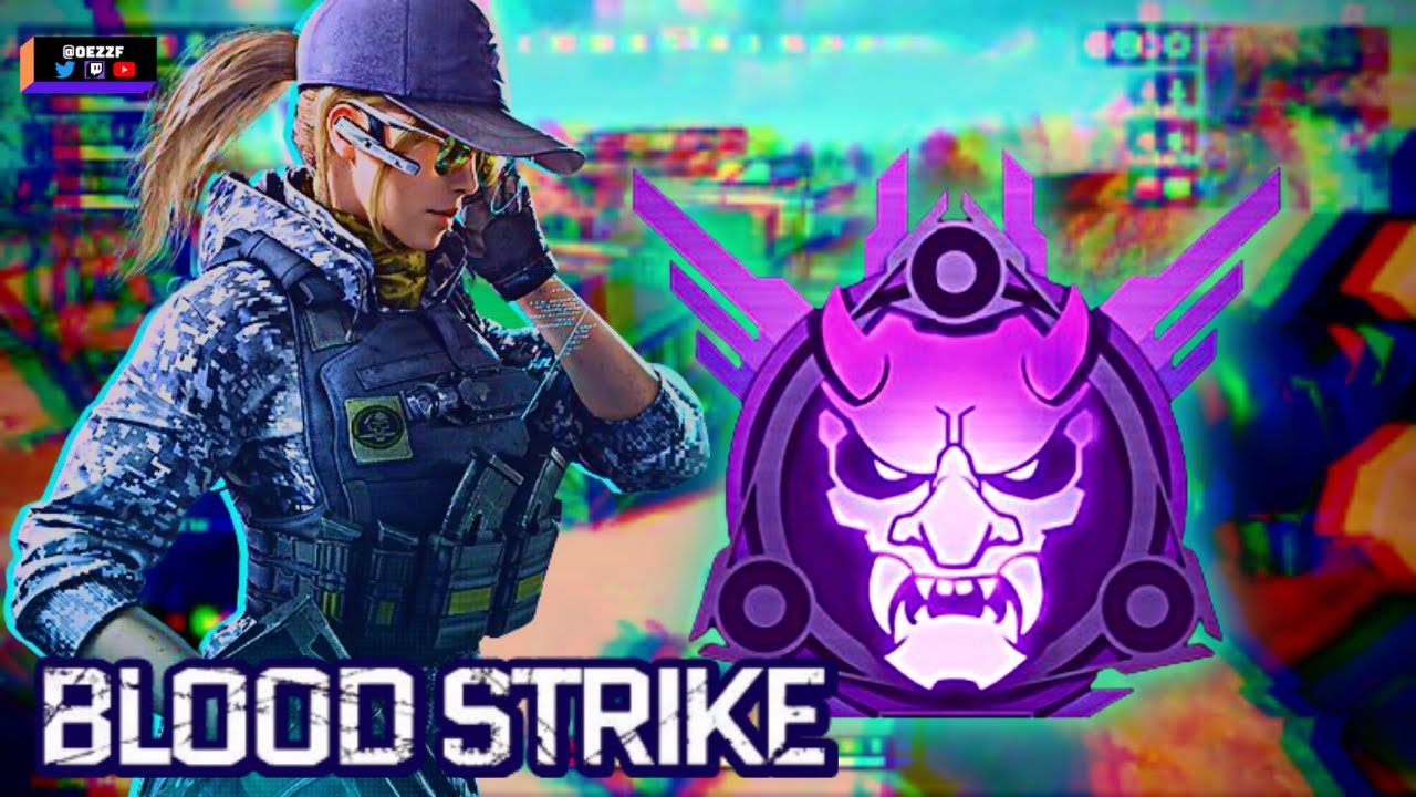 LLEGANDO A MASTER MOMENTS | BLOOD STRIKE - YouTube