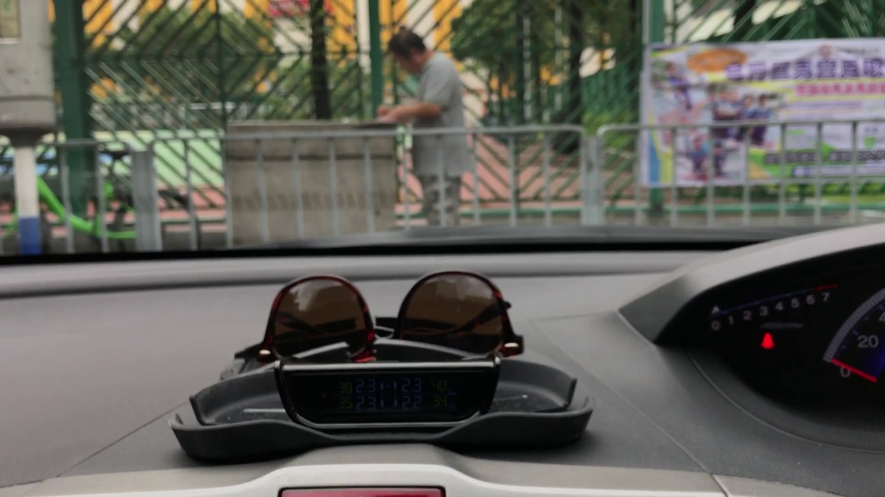 DTP - Honda Freed -180 degree super wide angle rear camera with multi ...