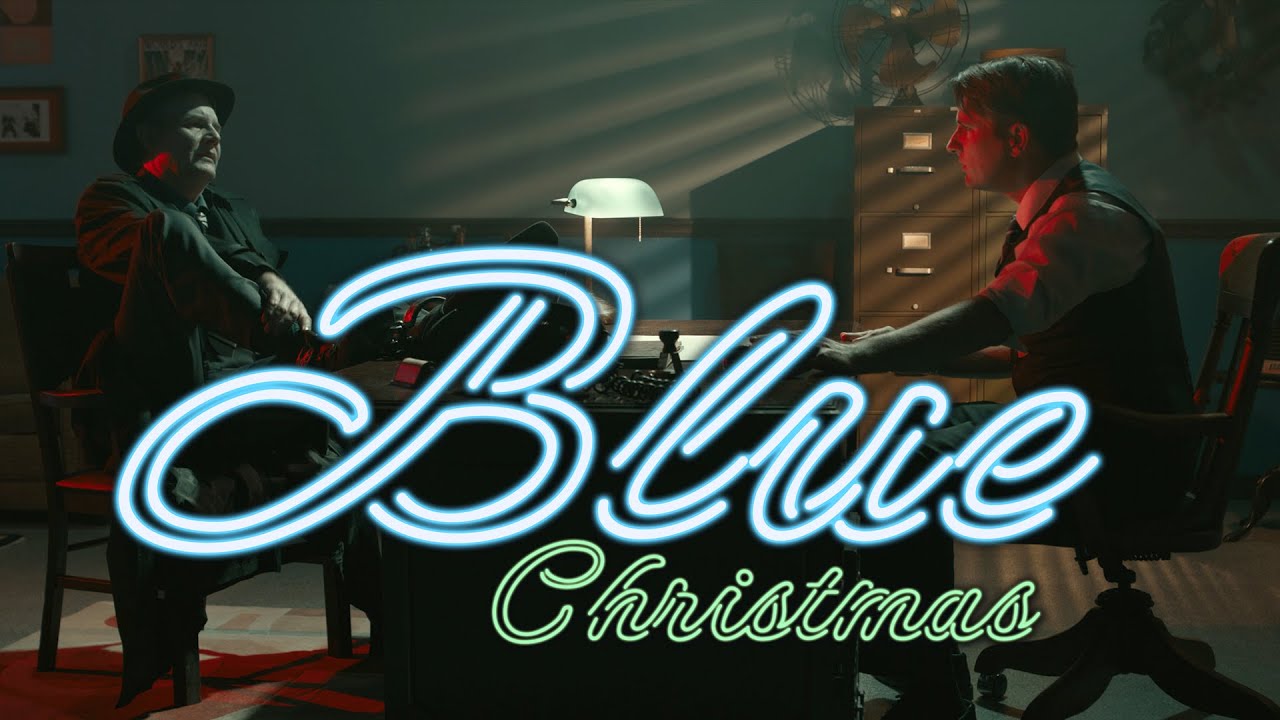 Blue Christmas Trailer YT - YouTube