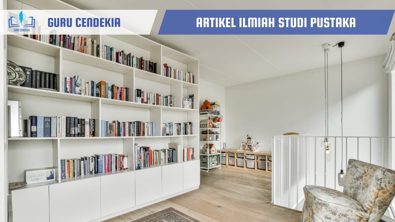 KONSEP DASAR PENELITIAN KEPUSTAKAAN (LIBRARY RESEARCH) - YouTube