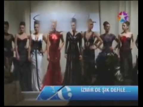 Star Tv-Burcu Esmersoy Nedir Ne Değildir Programı-Ertan Kayıtken & Kitvak Defilesi
