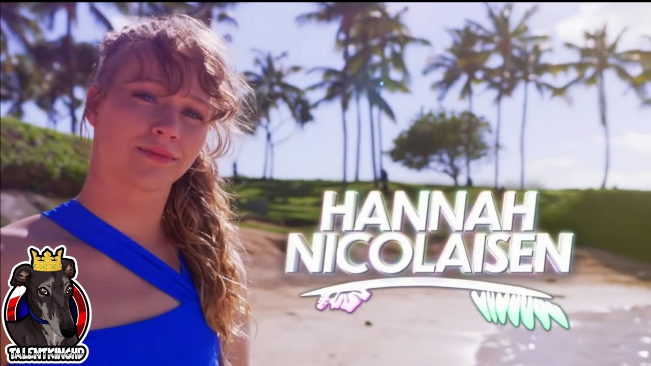Hannah Nicolaisen Full Performance | American Idol 2023 Hawaii Week Day ...