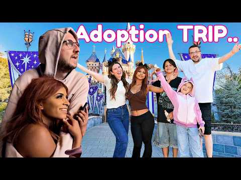 Adoption Trip... (We Got STUCK)
