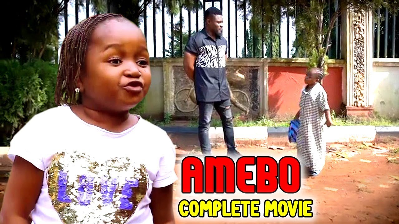 AMEBO D GOSSIPER{COMPLETE MOVIE}KNOW WHO YOU TELL YOUR SECRET EBUBE ...