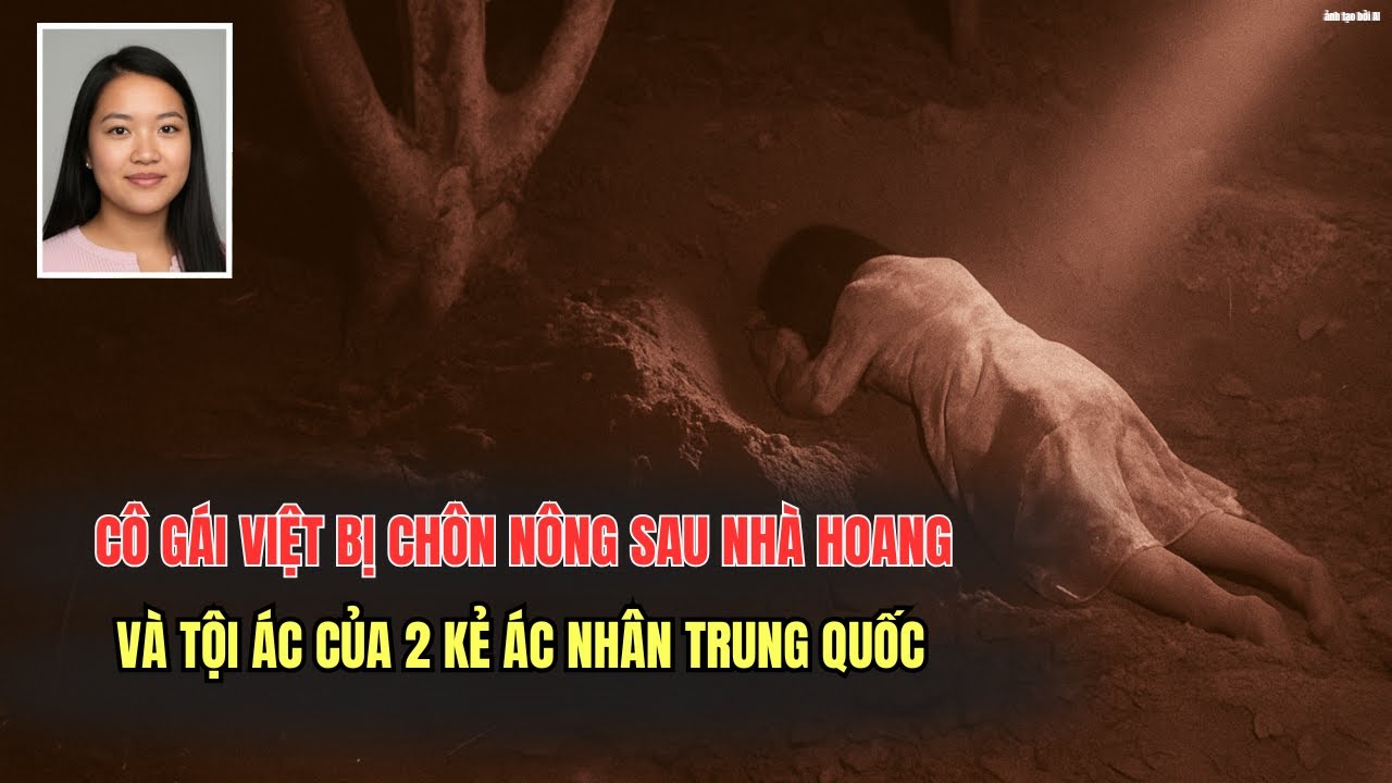 Cô Gái Việt Lõa Thể Bị Chôn Nông - Và Bí Mật Của 2 Gã Đàn Ông Trung ...