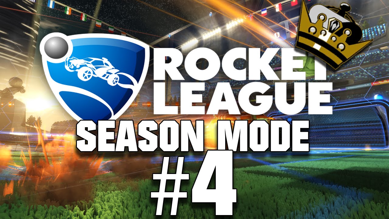 WORLD-CLASS! | Rocket League Season Mode #4 - YouTube